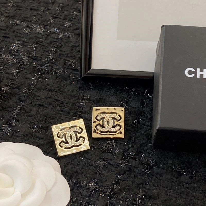 Original Chanel Earrings