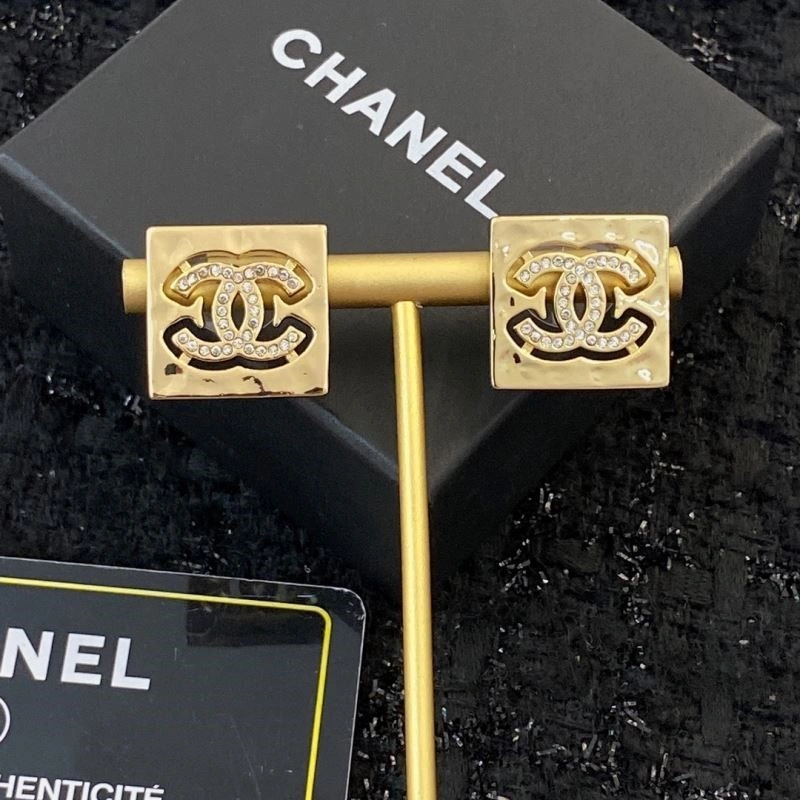 Original Chanel Earrings
