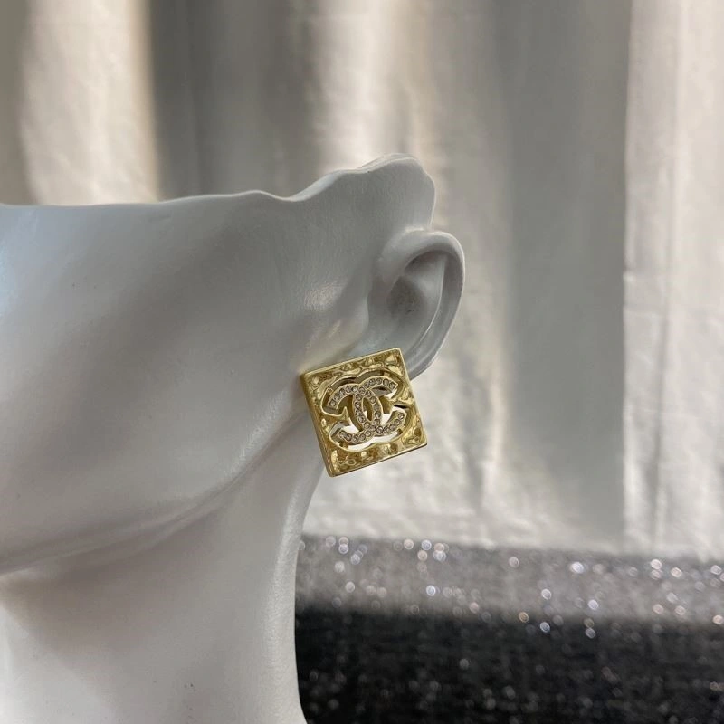 Original Chanel Earrings