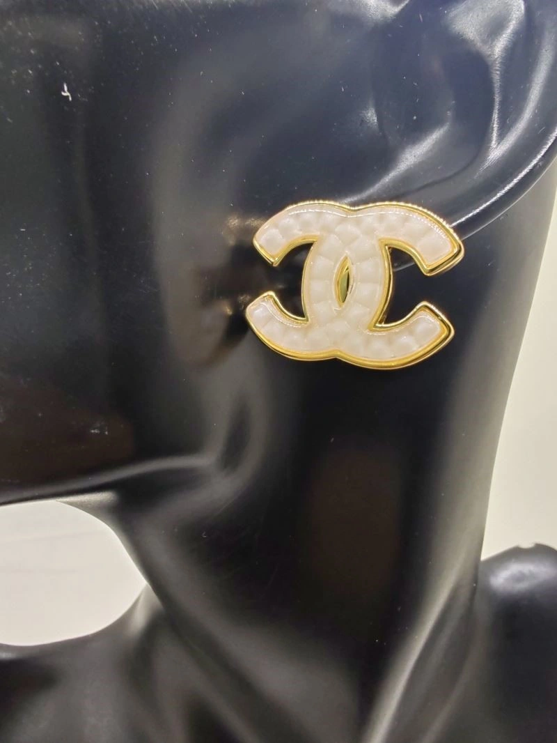 Discounted Chanel Earrings