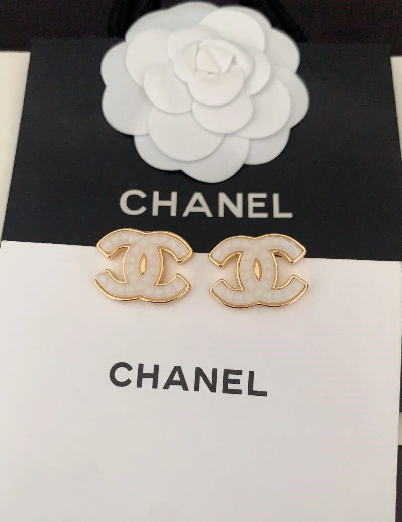 Discounted Chanel Earrings
