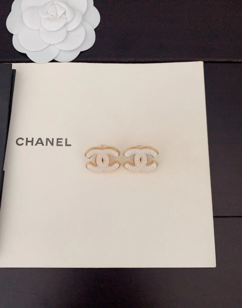 Discounted Chanel Earrings