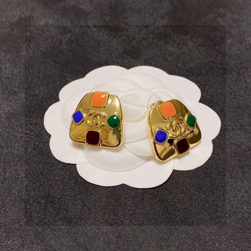 Factory-made Chanel Earrings
