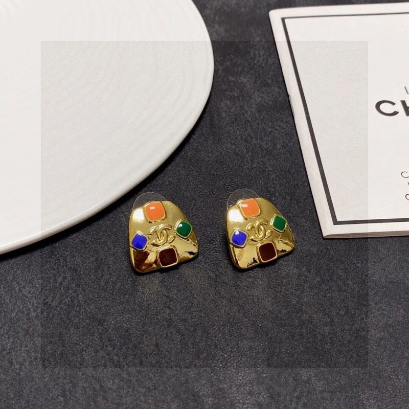 Factory-made Chanel Earrings