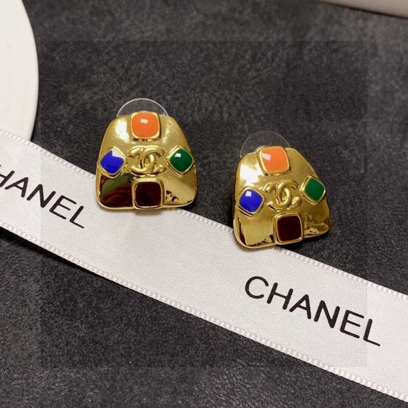 Factory-made Chanel Earrings