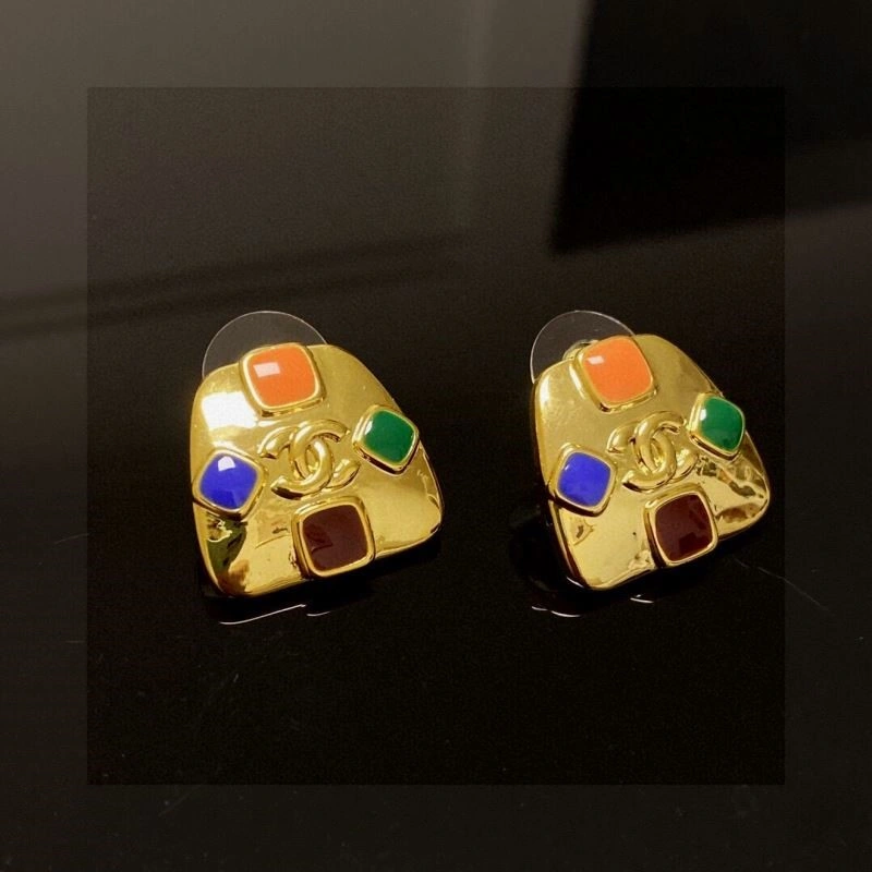 Factory-made Chanel Earrings