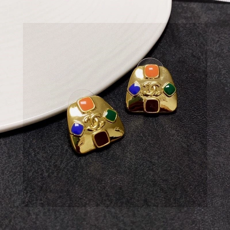 Factory-made Chanel Earrings