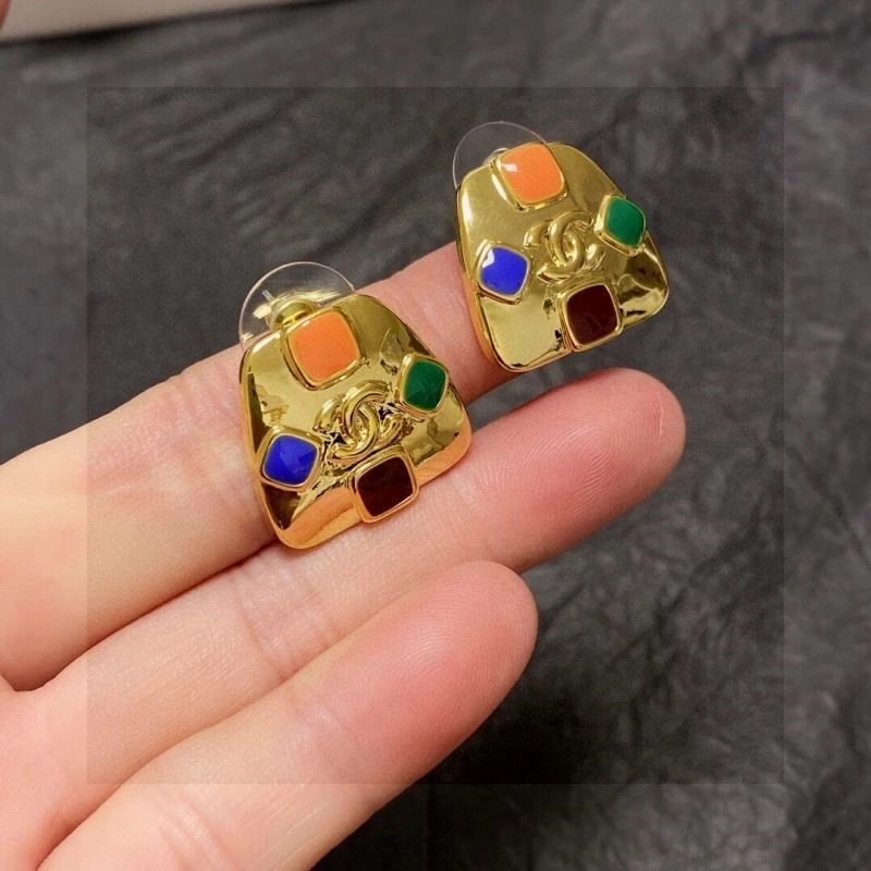 Factory-made Chanel Earrings