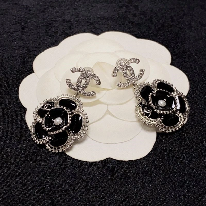 Authentic Chanel Earrings