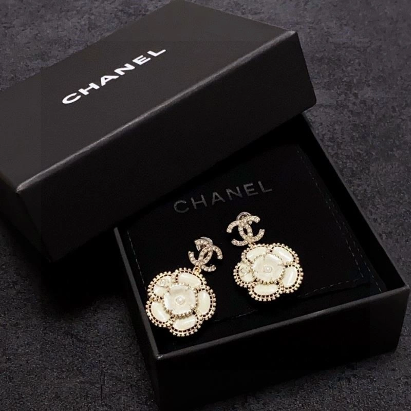 Authentic Chanel Earrings
