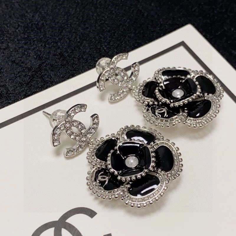 Authentic Chanel Earrings