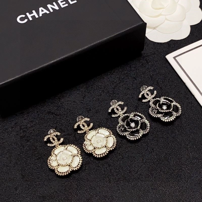 Authentic Chanel Earrings