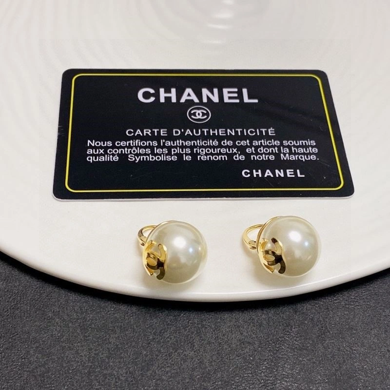 Budget-friendly Chanel Earrings