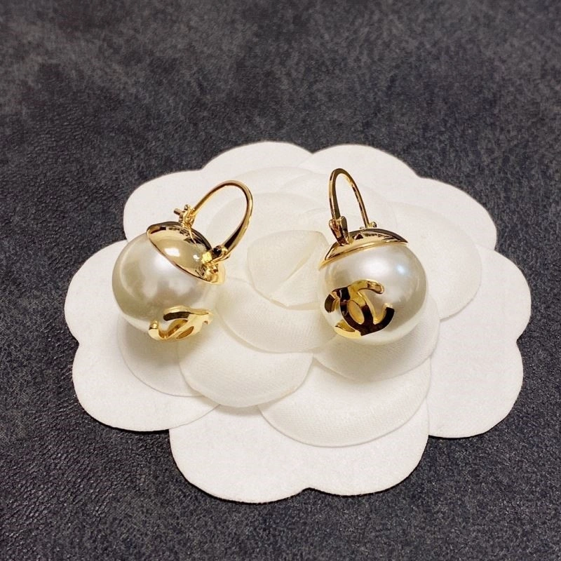 Budget-friendly Chanel Earrings
