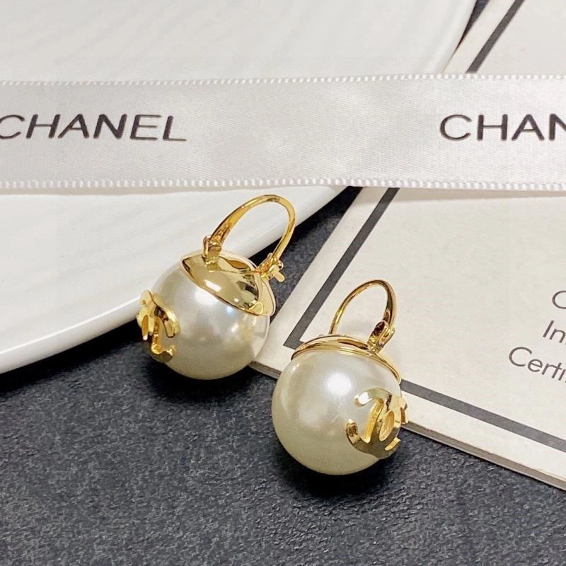 Budget-friendly Chanel Earrings