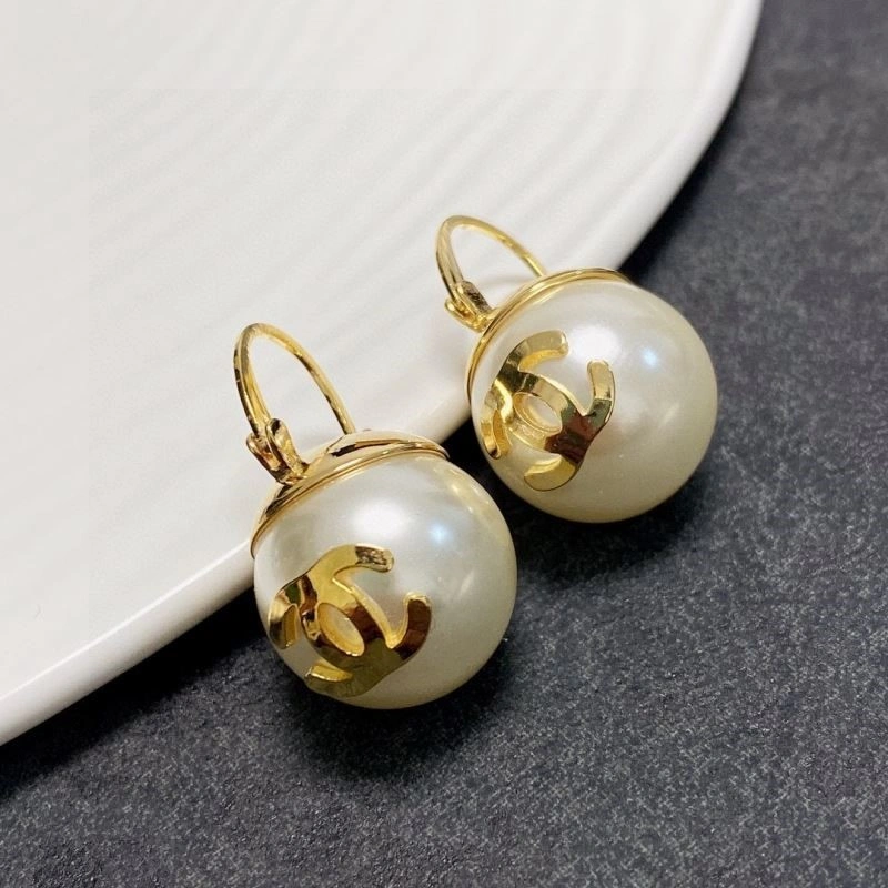 Budget-friendly Chanel Earrings