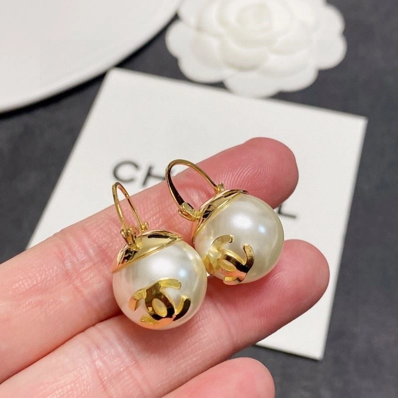 Budget-friendly Chanel Earrings