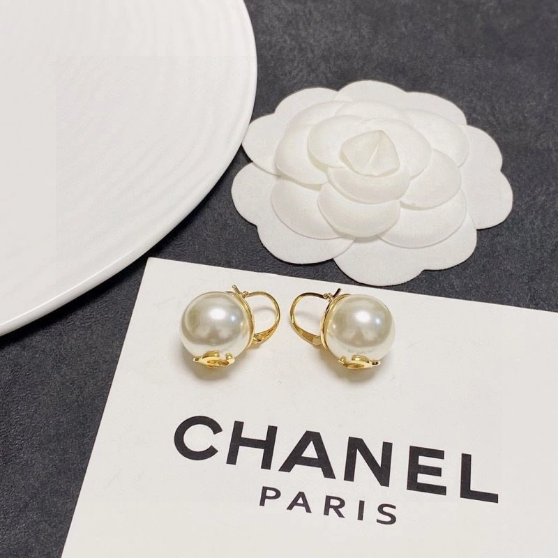 Budget-friendly Chanel Earrings