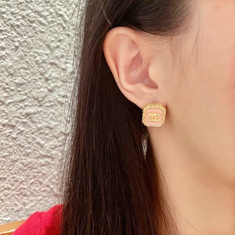 Legit Chanel Earrings