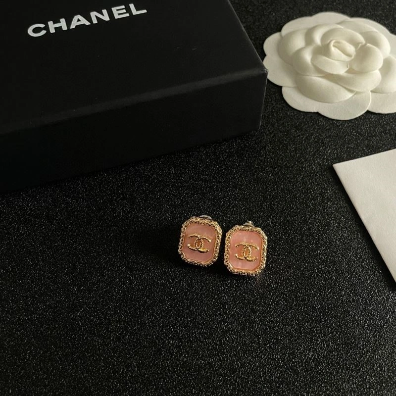 Legit Chanel Earrings