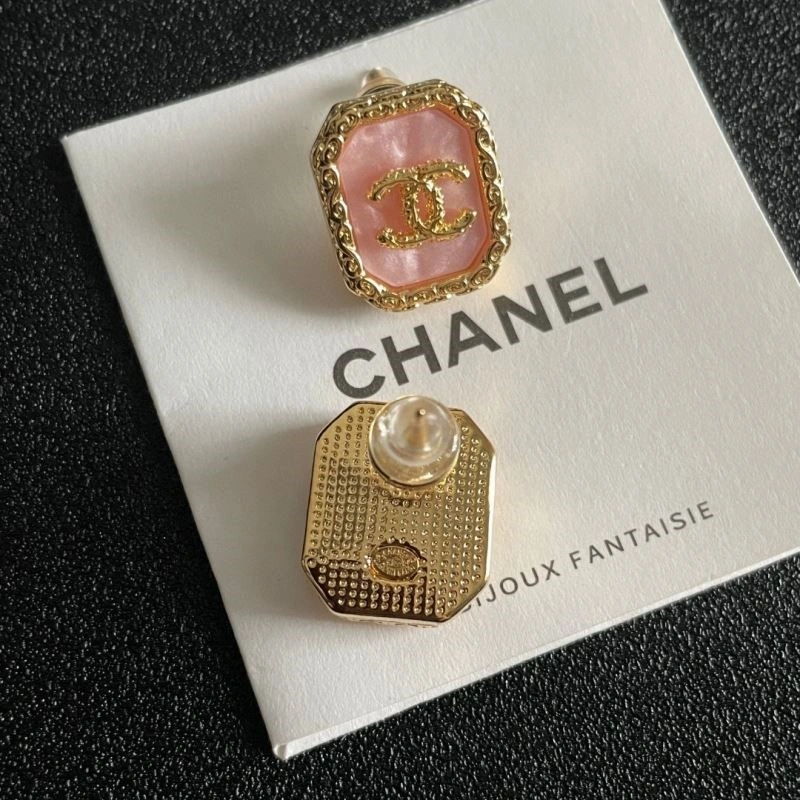 Legit Chanel Earrings