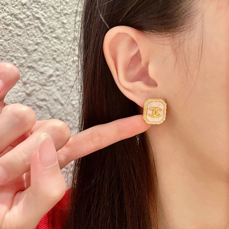 Inexpensive Chanel Earrings