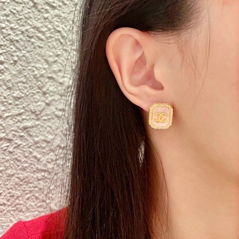 Inexpensive Chanel Earrings