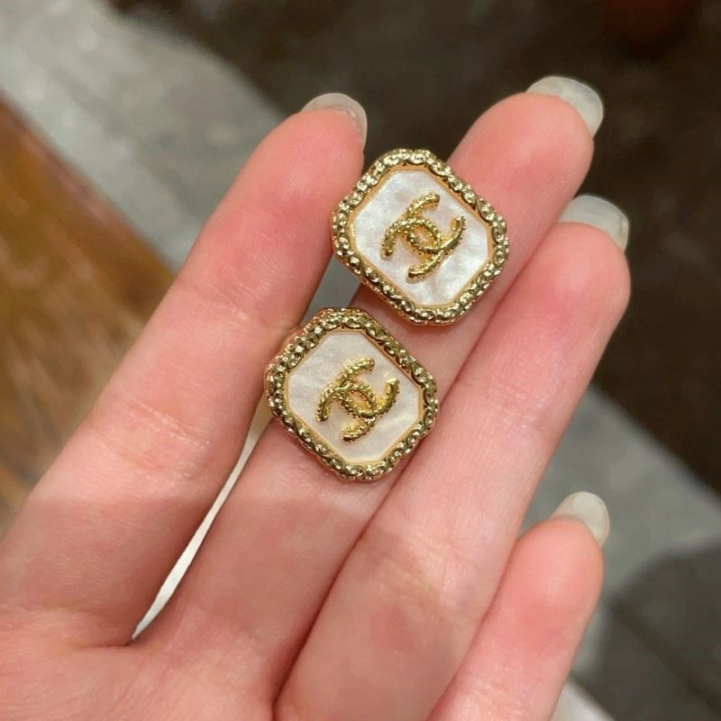 Inexpensive Chanel Earrings