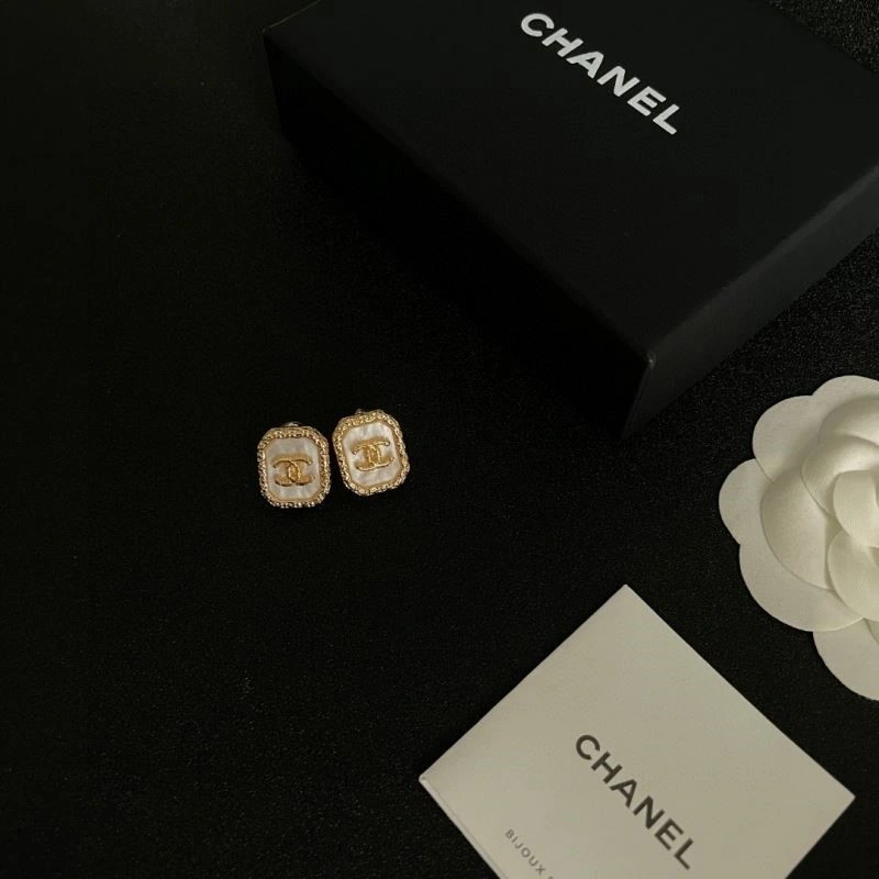 Inexpensive Chanel Earrings