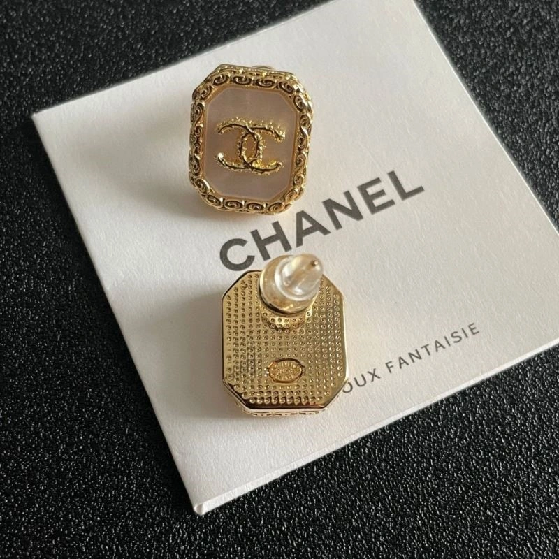 Inexpensive Chanel Earrings