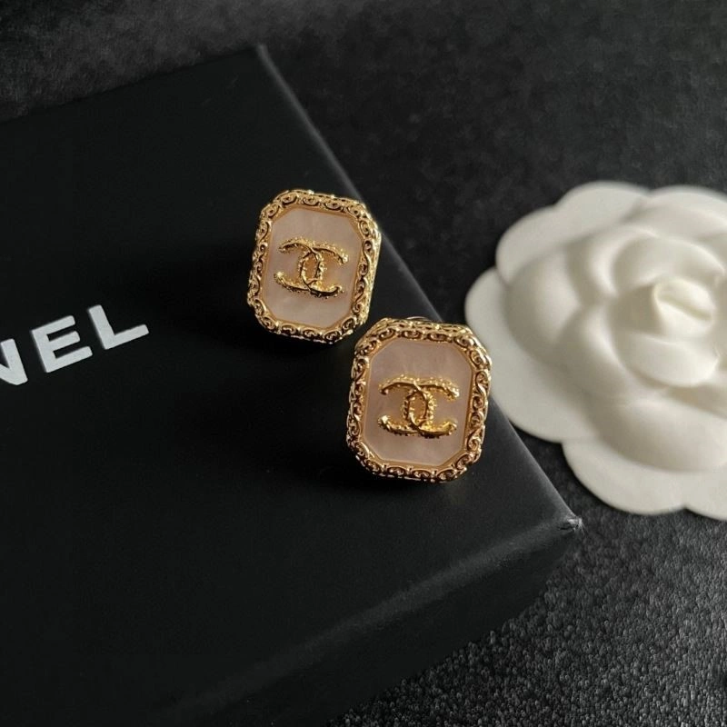 Inexpensive Chanel Earrings