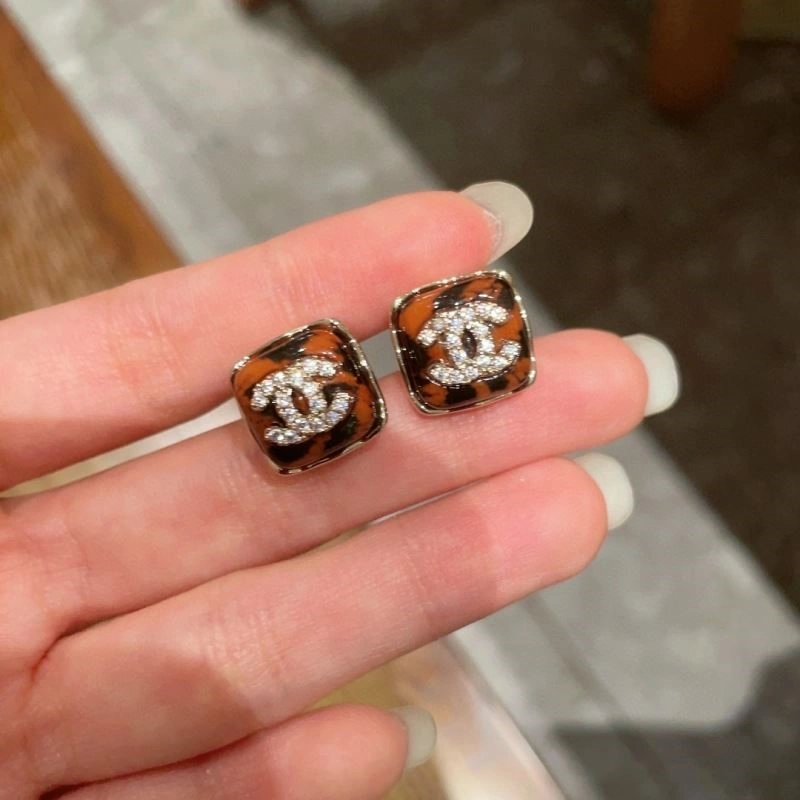Brand-original Chanel Earrings