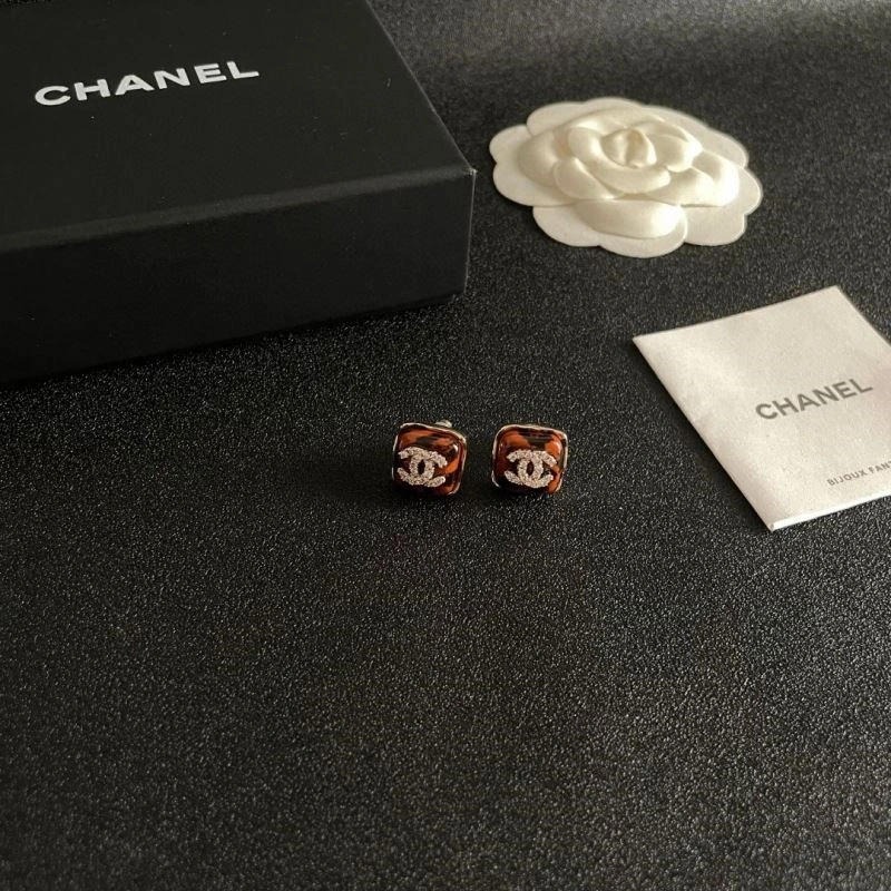 Brand-original Chanel Earrings