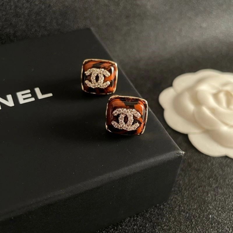 Brand-original Chanel Earrings