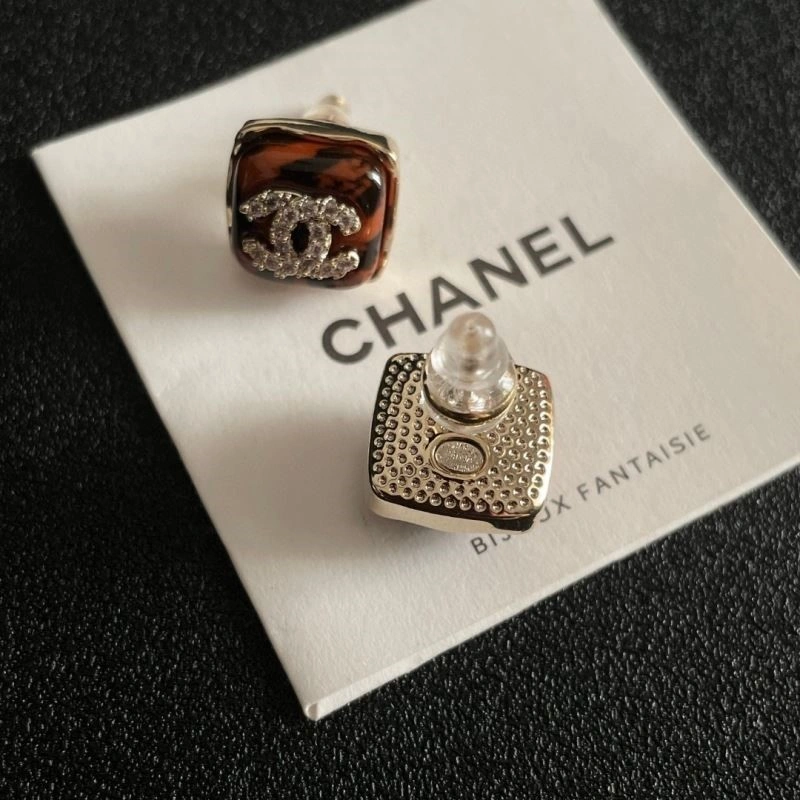 Brand-original Chanel Earrings
