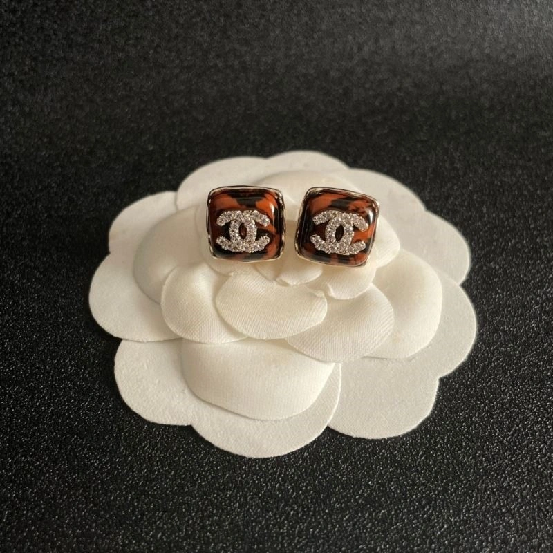 Brand-original Chanel Earrings