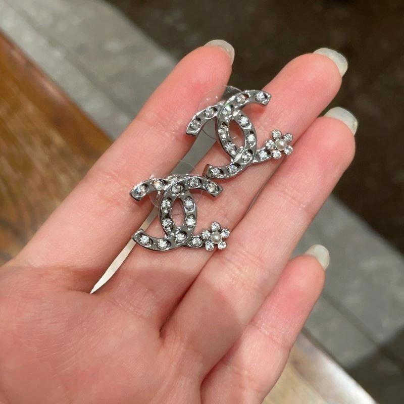 Authentic Chanel Earrings