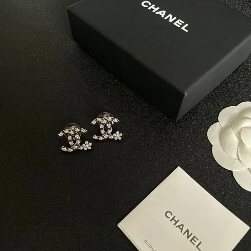 Authentic Chanel Earrings