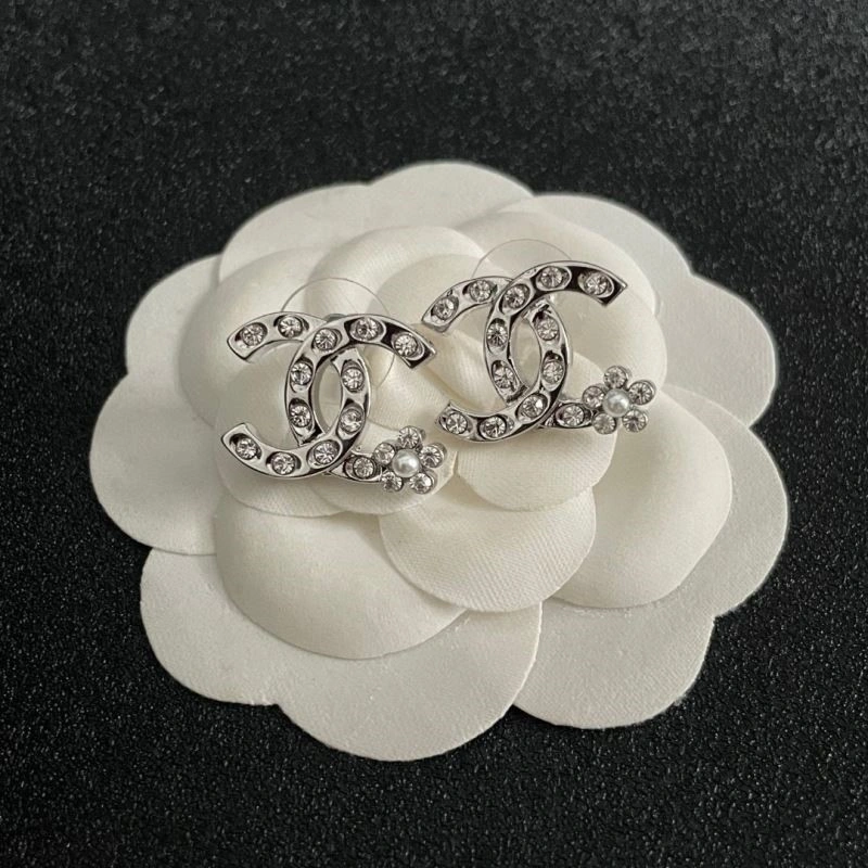 Authentic Chanel Earrings