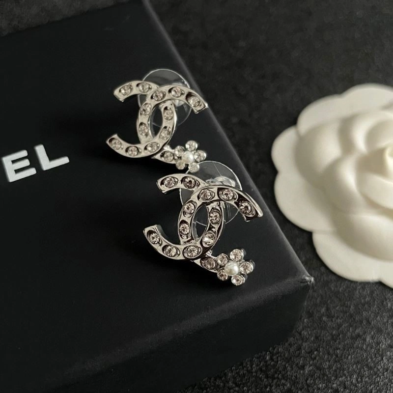 Authentic Chanel Earrings