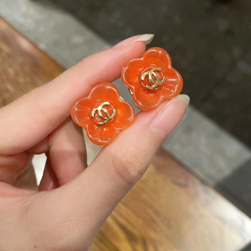 Inexpensive Chanel Earrings