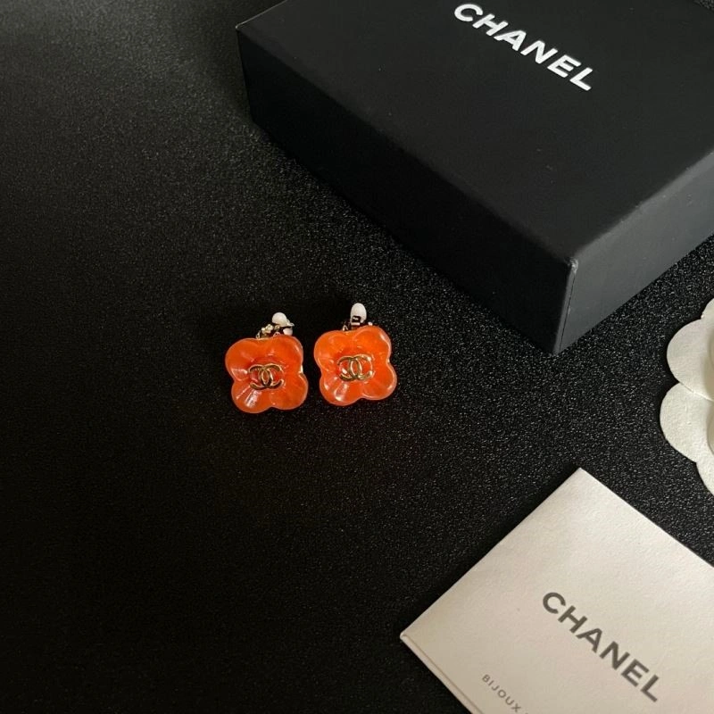 Inexpensive Chanel Earrings