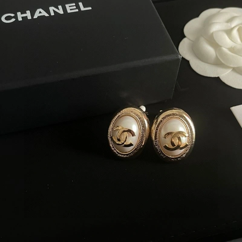 Accurate model Chanel Earrings