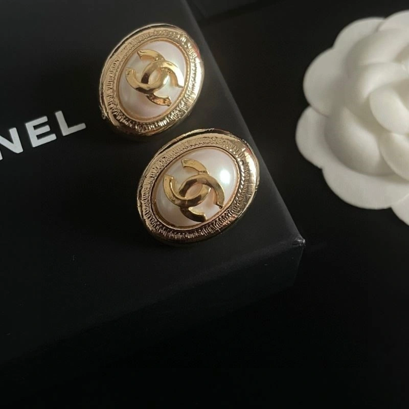 Accurate model Chanel Earrings