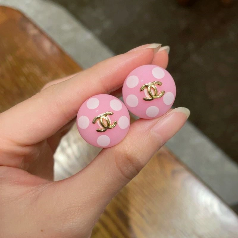 Indistinguishable Chanel Earrings