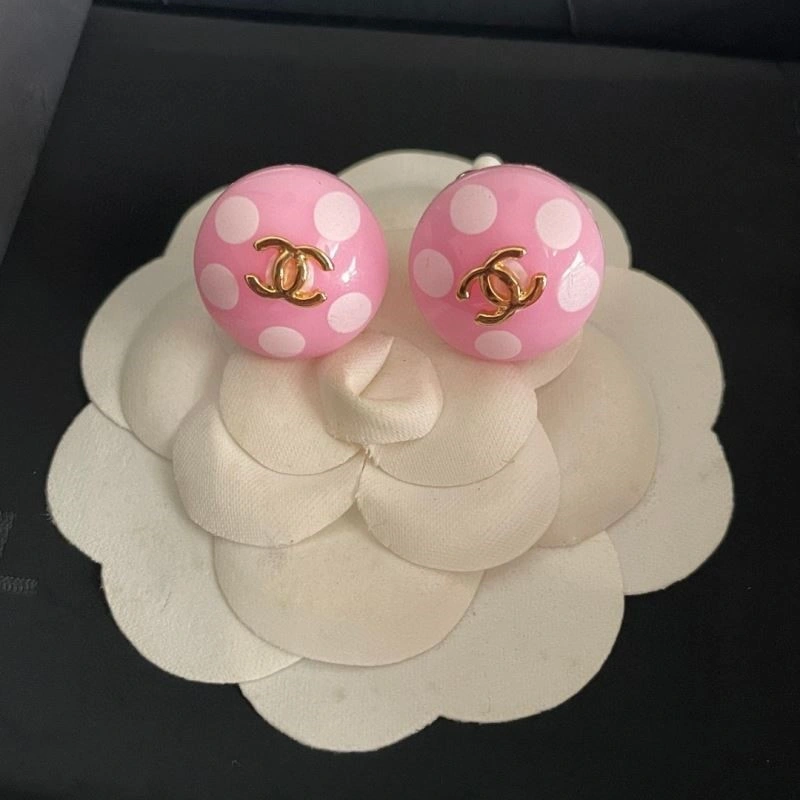 Indistinguishable Chanel Earrings