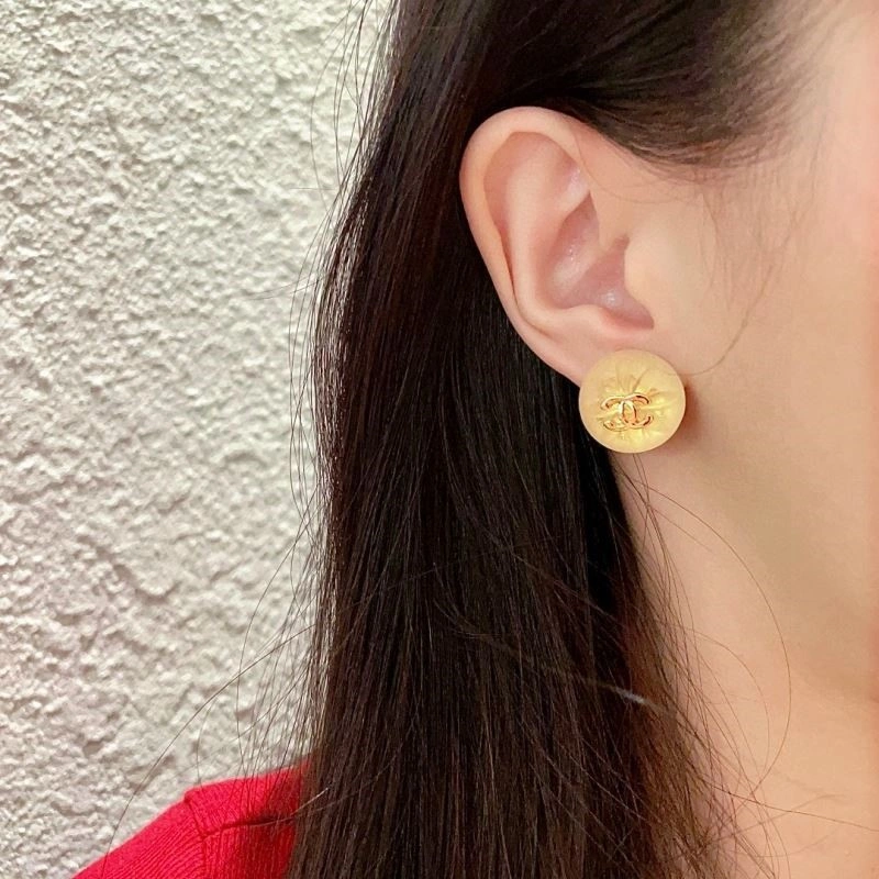 Perfect replica Chanel Earrings
