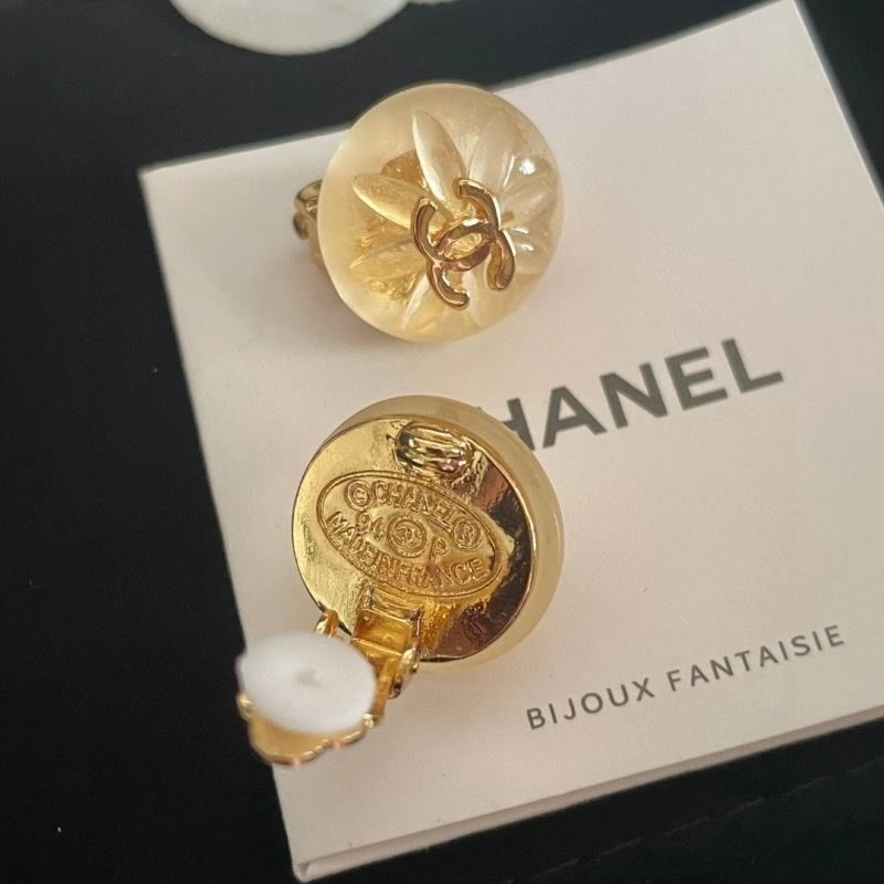 Perfect replica Chanel Earrings