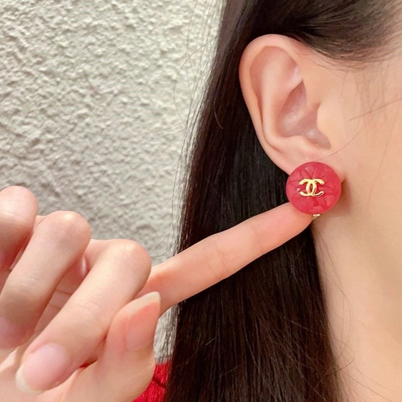 Accurate model Chanel Earrings