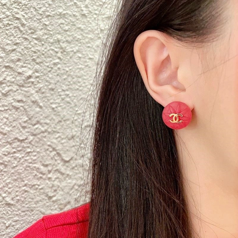 Accurate model Chanel Earrings